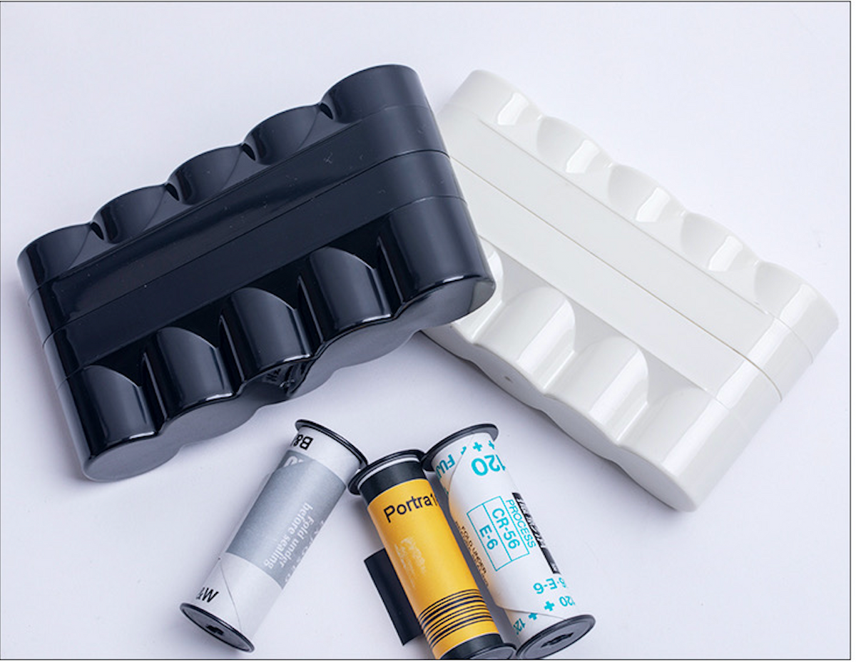 Film Storage Box-5 Rolls 120 Film | JIANCHENG FILM – SHANGHAI JIANCHENG ...