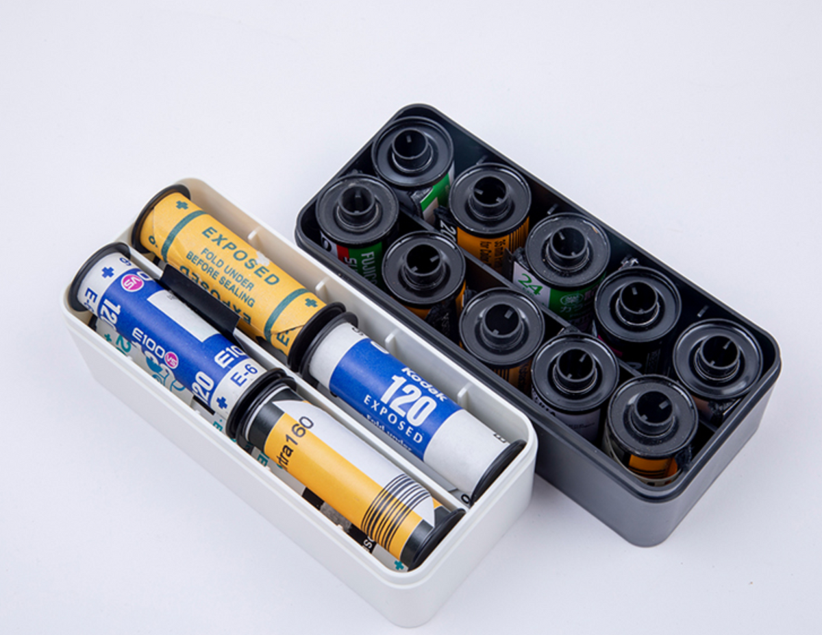 Multi-Format Film Storage Box | JIANCHENG FILM – SHANGHAI JIANCHENG FILM