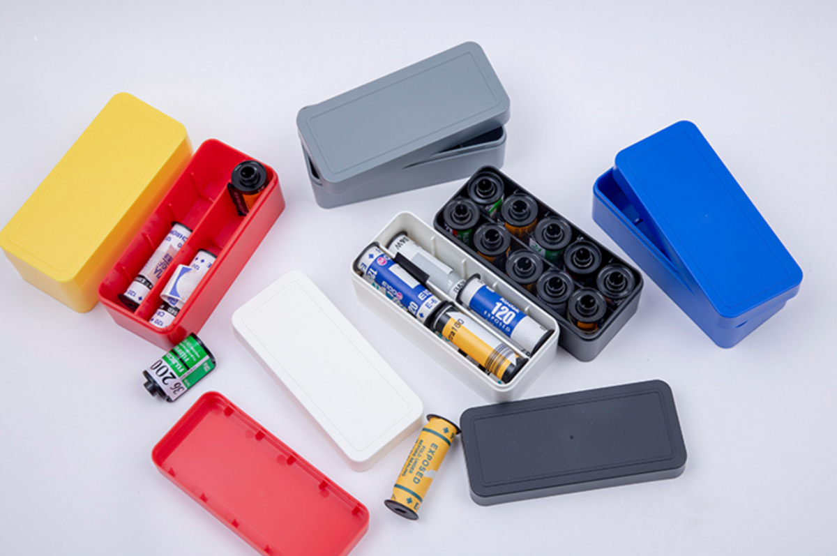 Multi-Format Film Storage Box | JIANCHENG FILM – SHANGHAI JIANCHENG FILM