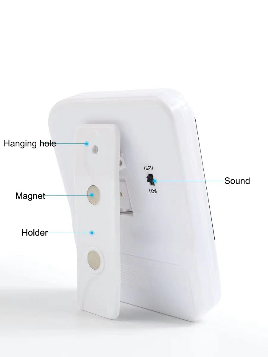 3 Channel Triple Darkroom Timer Counter Film Developing Countdown Clock ...